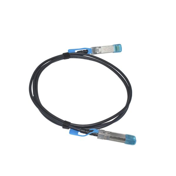 Quality 1~5m 30AWG 25G SFP28 Passive DAC Twinax Cable for sale
