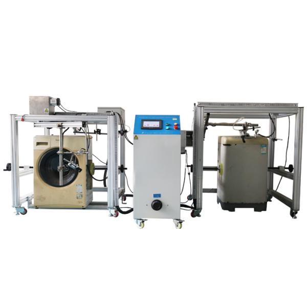 Quality IEC 60335-2-7 Washing Machine Door Endurance Tester for sale