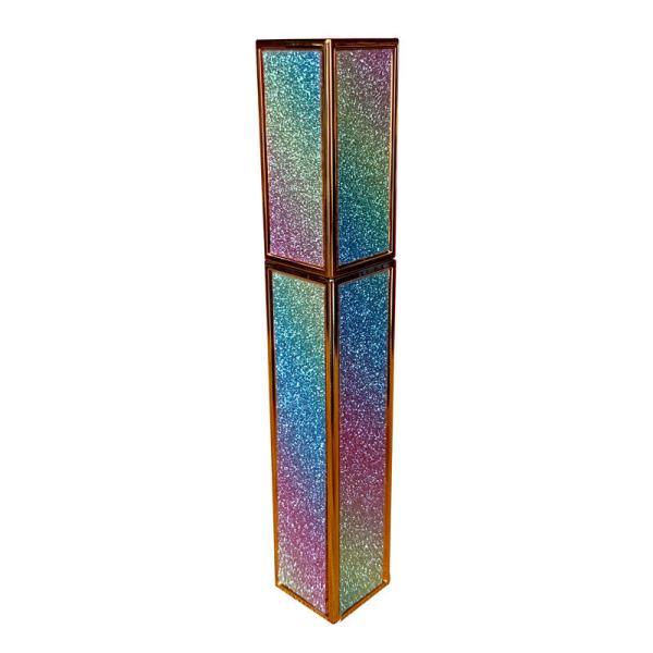 Quality 5ml Rainbow Plastic Mascara Tube for sale