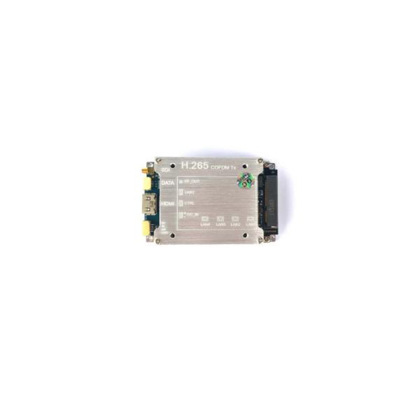 Quality H.265 Industrial-grade COFDM module CVBS/HDMI/SDI Cofdm video transmitter module for sale