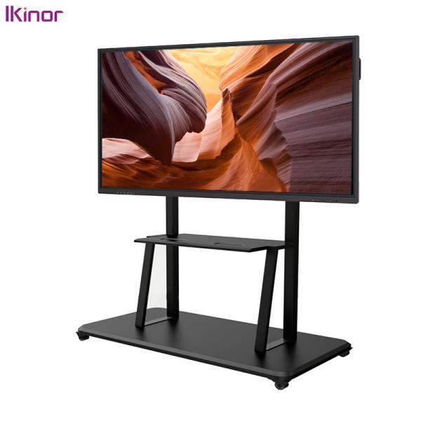 Quality UHD Android IFP Electronic White Board Portable 75 Inch for sale