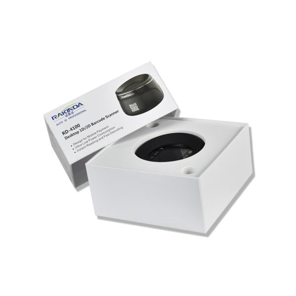 Quality Phone Digital QR Code Scanner Module 100 Scans / Sec IOTC 0370 CHIP Processor for sale