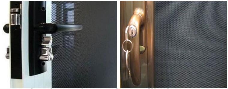 function of stainless steel insect screen