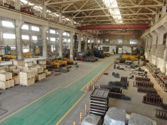 China Factory - Wuxi Yongjie Machinery Casting Co., Ltd.