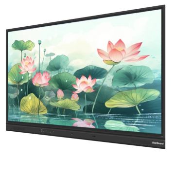 Quality 10/20/40/50 Touch Points Smart Board With Optional 4MIC/6MIC/8MIC for sale