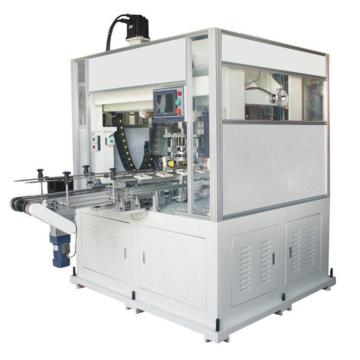 Quality Aerosol Necking Flanging Machine Full Automatic for sale