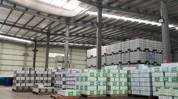China Factory - Hubei Minghe Ruihai Import and Export Co., Ltd.