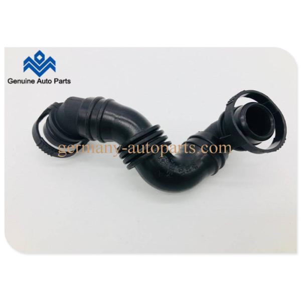 Quality 06F Camshaft And Crankshaft Hose Tube Crankcase Motor Housing For Audi A3 VW Golf Touran Seat for sale