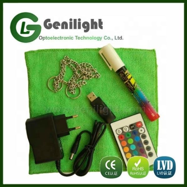 Quality Aluminium Alloy Out frame LED Writing Board for LED Message Menu Sign Smd5050 40 for sale