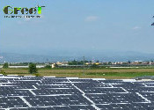 Quality Lithium Battery Hybrid Solar System Hybrid Solar Power Generation System for sale