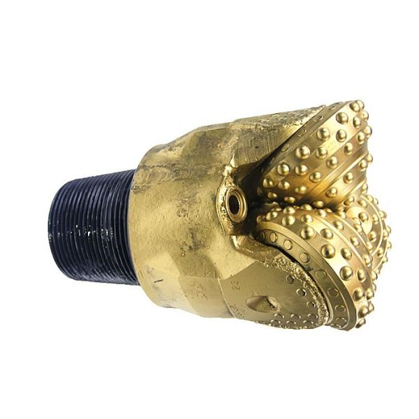 Quality 12 1/4 Inch Mining Drill Bits Shirttail Enhancemented Hadifield Steel Run Quickly for sale