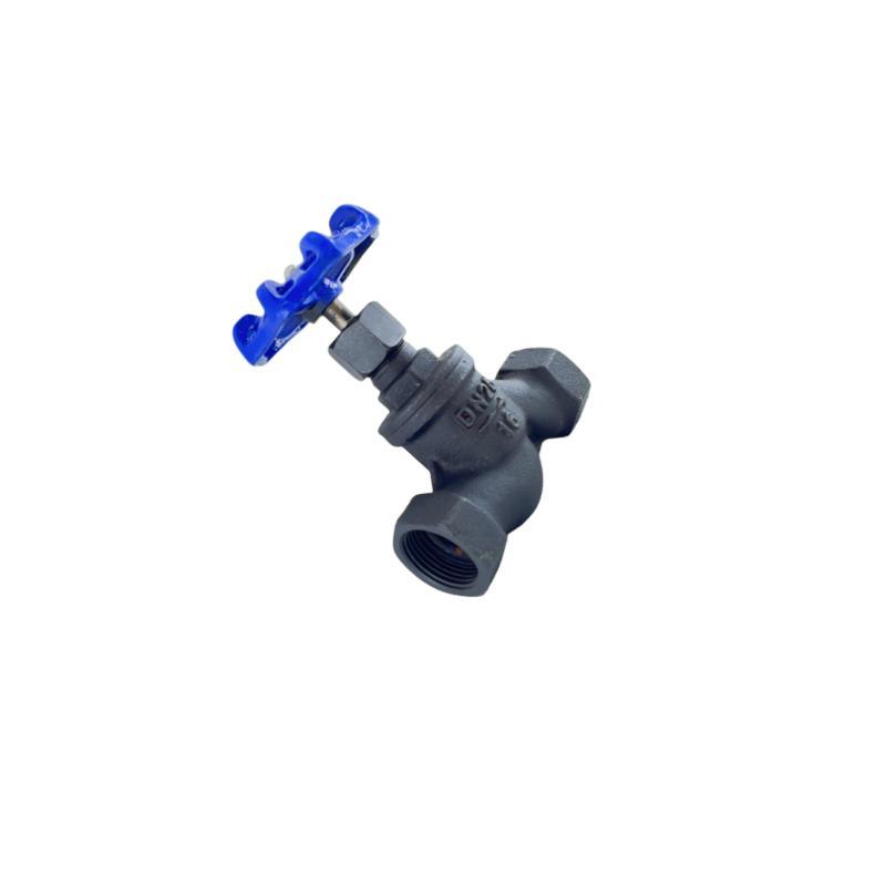 J11H Manufacturer&prime;s Carbon Steel Globe Valve