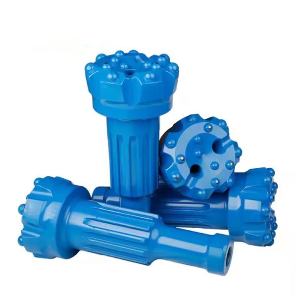 Quality ENG Top DTH Hammer And Button Bits For Water Well Drilling for sale