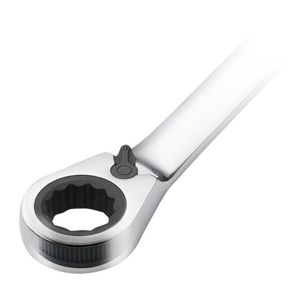 Quality 72T Combination Flex Head Reversible Ratchet Wrench for sale