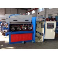 Quality 22WDS 2.2T Automatic Metal Drawing Machine Ceramic Plasma With Flat Belt for sale