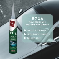Quality EINECS No. 210-898-8 Construction MH571A PU Sealant for Auto Trim Waterproof for sale