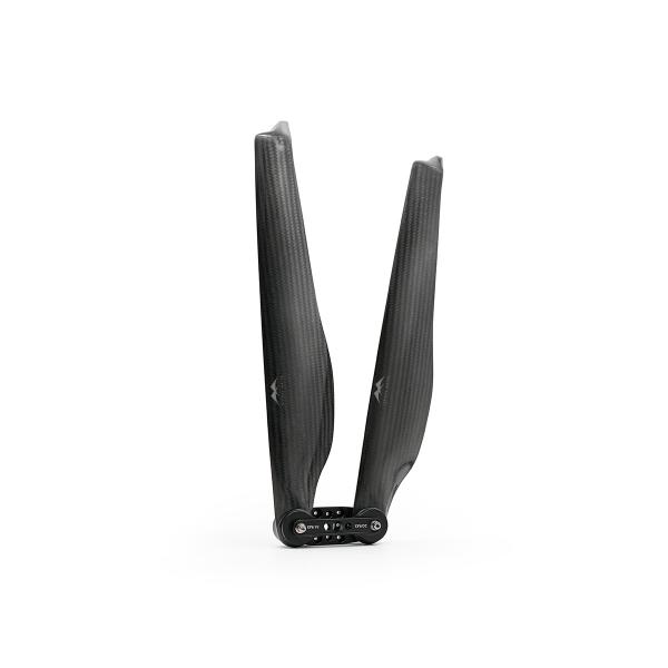 Quality 31 Inch Foldable Carbon Fiber Drone Propeller With High Strength For Multi Rotor Drone for sale