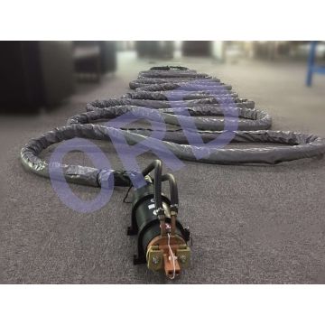 Quality DSP-80KW Intelligent Hand Held Induction Heater For Steel Heating Machine 320A for sale