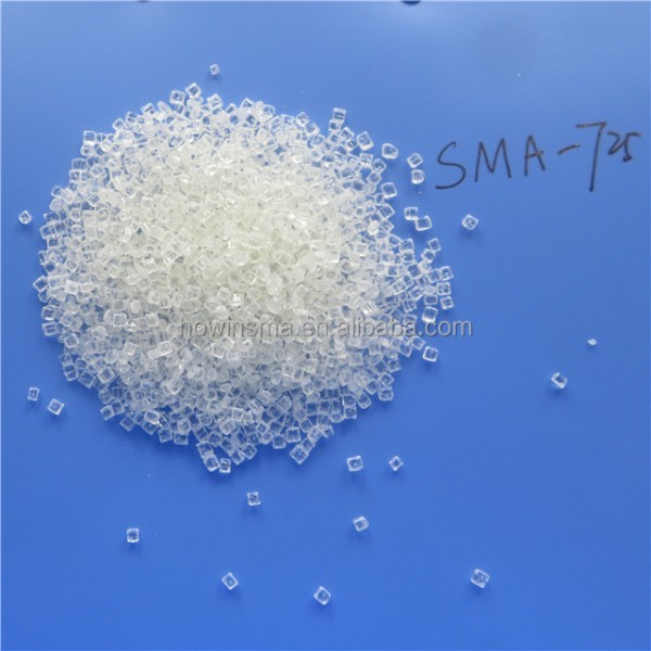 Quality Chemical Auxiliary Agent Classification Heat Resistant Modifier for PMMA for sale