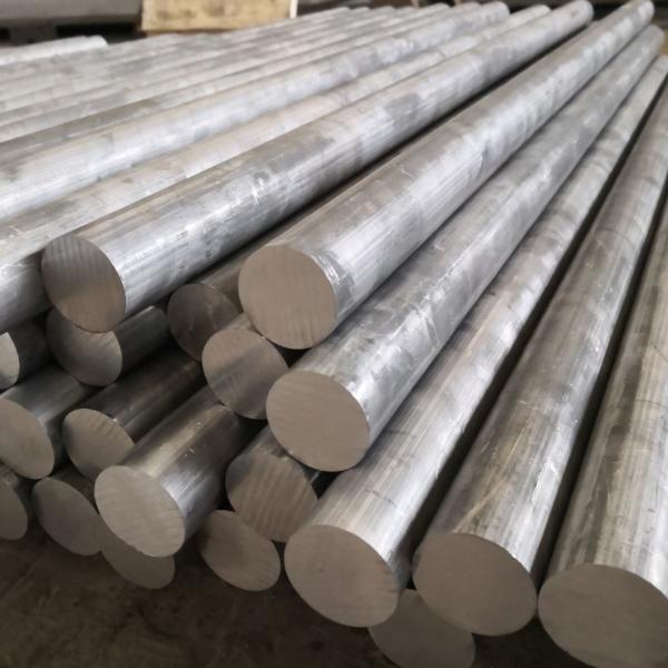 Quality 35mm Diameter 524MPA T6 7075 Aluminum Round Bar for sale