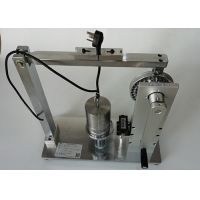 Quality Manual IEC60884 Figure 20 Cord Retention Testing Apparatus for sale