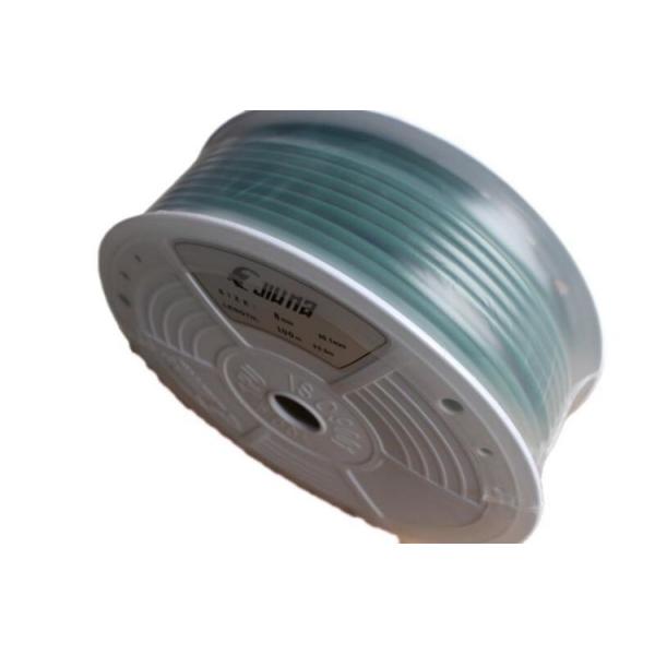 Quality Rough Surface Round Polyurethane Belt For Transmission Custom Color for sale