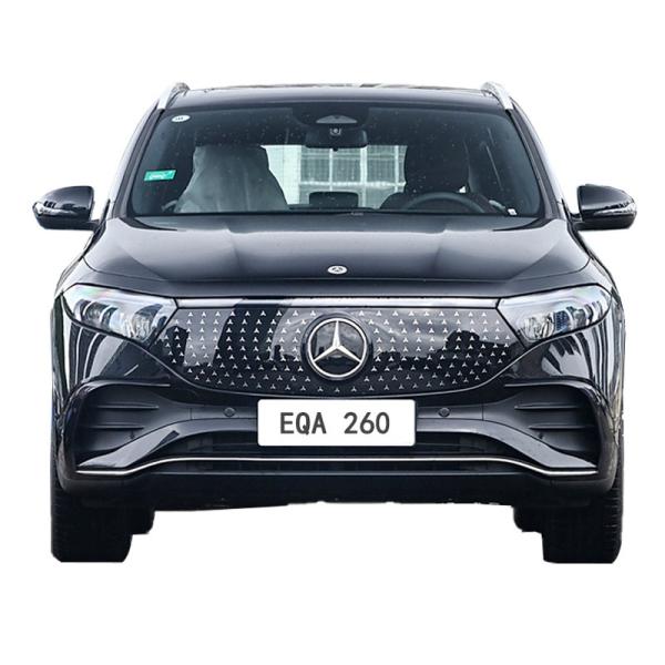 Quality Sleek Mercedes Benz Electric Car with Autopilot Integral Body and 180Mph Top Speed for sale