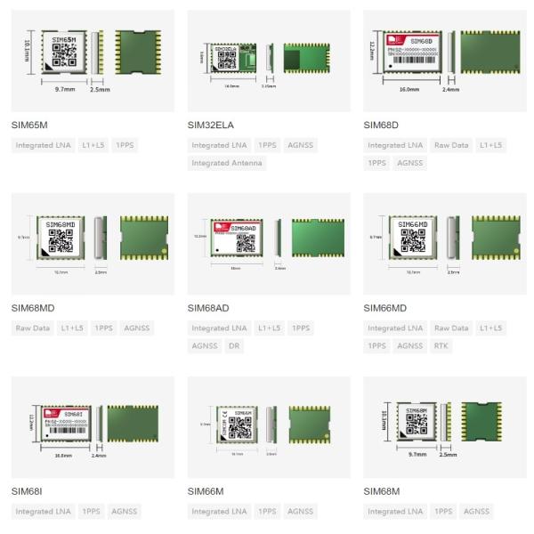 Quality Muz Factory OEM SIM7000G Board 4G LTE CAT-M1 & NB-IoT Wifi Modem Iot Solutions for sale