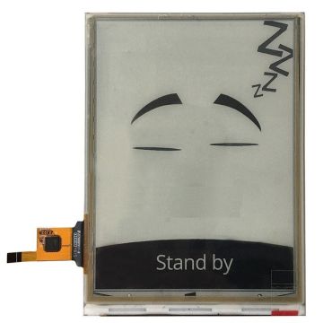 Quality Black White Kindle 6 Inch E Ink Display ED060SD1 For Pocketbook 626 Basic for sale