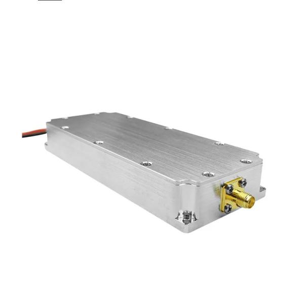 Quality Compact Network Jammer Module Broadband RF Power Amplifier Module 100mhz-2700mhz for sale