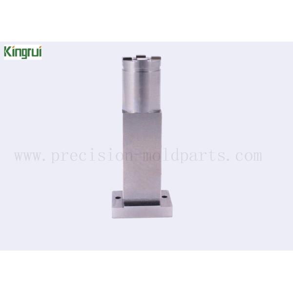 Quality Hardware Punch Precision Automotive Parts OEM Processing Quartet and Cylindrical for sale