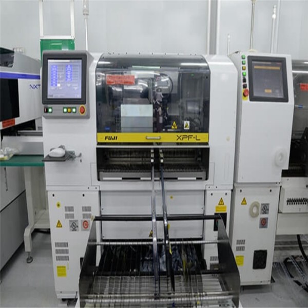 Quality Fuji 25000cph 5.0mm PCB SMD Assembly Machine XPF-L for sale