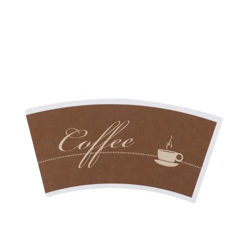 Quality Biodegradable Offset Printing 150-350gsm Paper Cup Fan Raw Material for sale