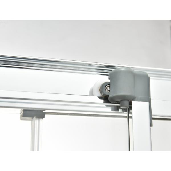 Quality 6mm Rectangular Shower Enclosure With Sliding Door 31''X31''X75'' for sale