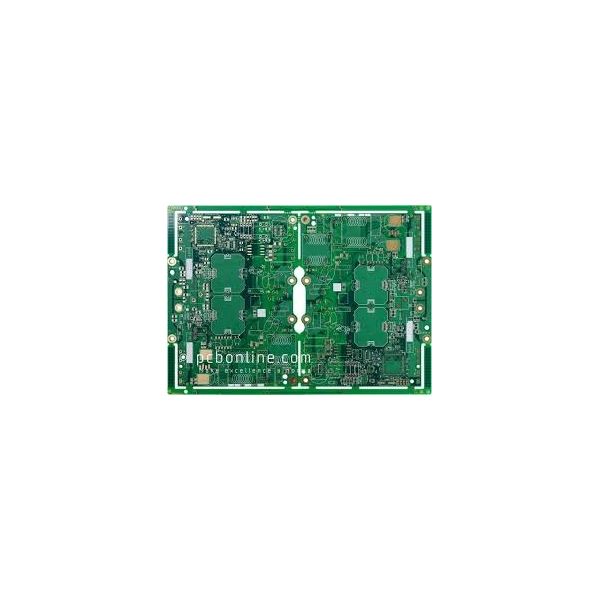 Quality LPDDR4 DDR4 High Density Interconnect Boards 0.075mm Laser Drilling for sale