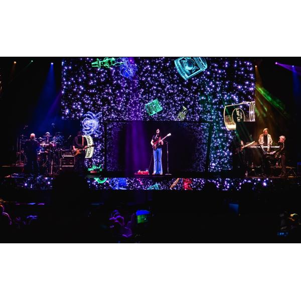 Quality Interactive 5x30m 95um 160° 3D Holographic Display for sale