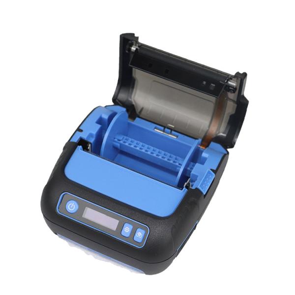 Quality 90mm/s Industrial Thermal Transfer Barcode Printer 203dpi 4x6 Shipping Label for sale