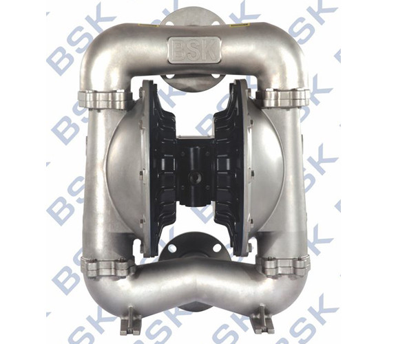 Quality Dual Food Grade Diaphragm Pump Mechanically Operated Diaphragm Pump for sale