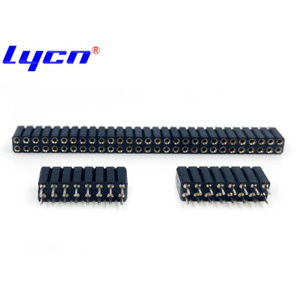 Quality Straight Round Pin Header for sale