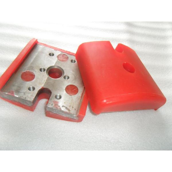 Quality Erosion Resistant Polyurethane Parts for sale