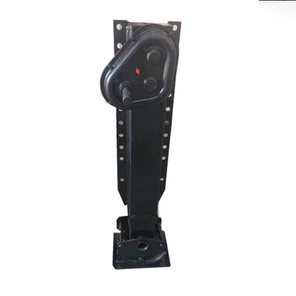 Quality Semi Trailer Landing Gear 40 Tons Static Load 50 ton 80ton with Single Side Double Side Operation for sale