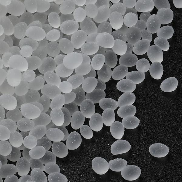 Quality Footwear Transparent Hot Melt Adhesive Granules CAS 9009-54-5 for sale