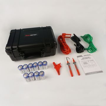 Quality Analog Bar Digital High Voltage Insulation Tester Auto Calculate PI / DAR for sale