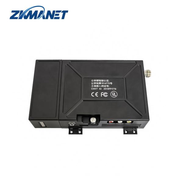 Quality Customizable Frequency Portable COFDM Transceiver For Video Wireless Transmissio for sale