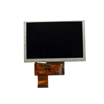 Quality 5 Inch TFT Lcd Display 800 X 480 Resolution Capacitive Touchscreen For for sale