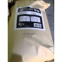 Quality Size 5mm Japanese Bread Crumbs Low Calorie For Fried Food Surface for sale