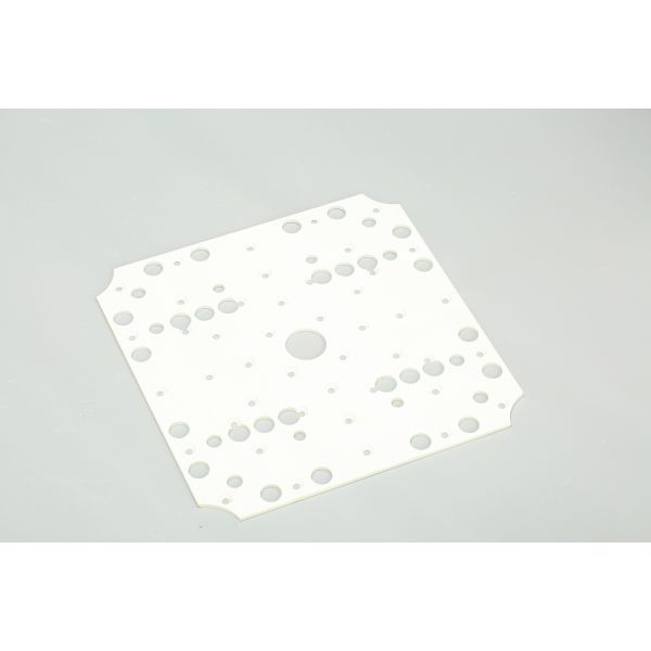 Quality 1 Inch Injection Mold Insulation Board High Temperature Resistant Customised for sale