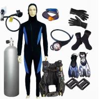 China SCUBA Diving Equipment factory