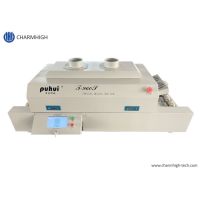 Quality T960S SMT Reflow Oven 960*300mm Soldering Heater Touch Screen 5 Temperature Zone for sale