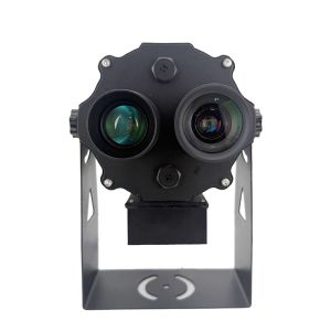 Quality AI Gobo Light Projector IP65 Waterproof with 12000lm Luminous Flux for Outdoor for sale